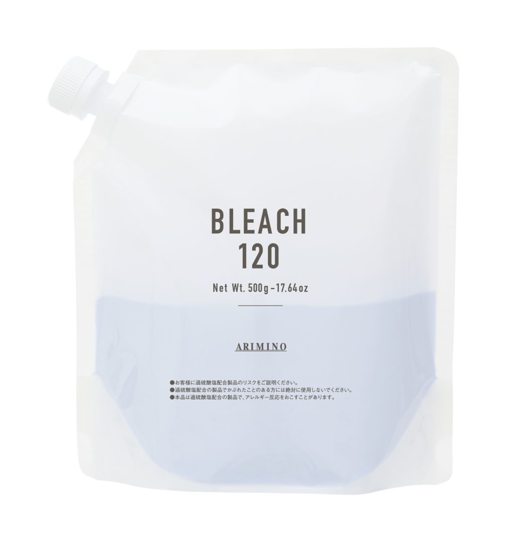 ARIMINO BLEACH 120 | 株式会社アリミノ
