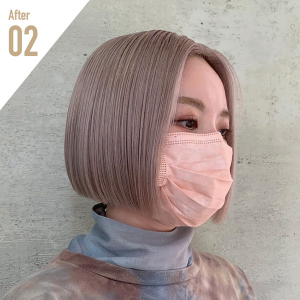 【アジアン】ベージュカラー特集｜コラム・記事｜アリミノヘアカタログ｜IROTRIP（イロトリップ）