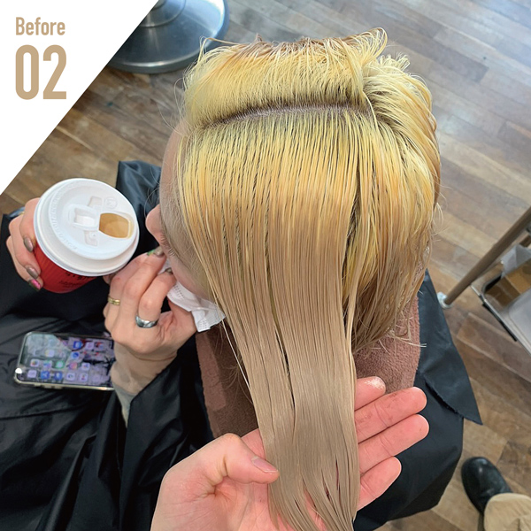 【アジアン】ベージュカラー特集｜コラム・記事｜アリミノヘアカタログ｜IROTRIP（イロトリップ）