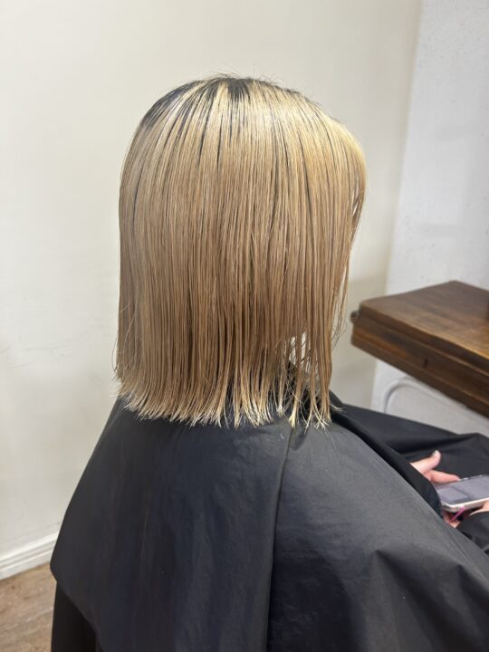 deep navy blue｜ヘアカタログ｜アリミノヘアカタログ｜IROTRIP（イロトリップ）