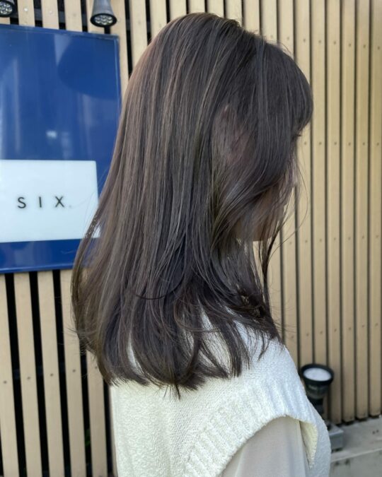 オリーブグレージュ｜ヘアカタログ｜アリミノヘアカタログ｜IROTRIP（イロトリップ）