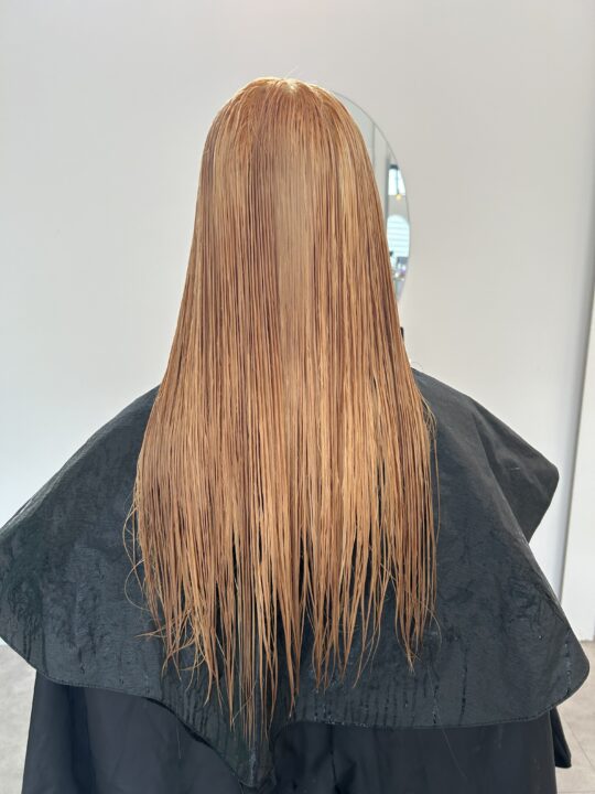 creamy beige｜ヘアカタログ｜アリミノヘアカタログ｜IROTRIP（イロトリップ）