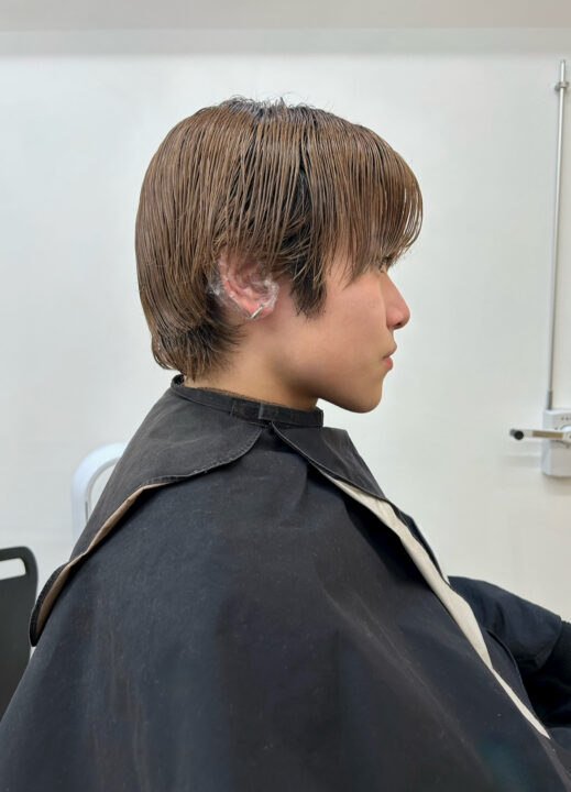 dark orange｜ヘアカタログ｜アリミノヘアカタログ｜IROTRIP（イロトリップ）