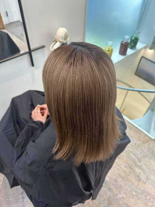 red orange｜ヘアカタログ｜アリミノヘアカタログ｜IROTRIP（イロトリップ）