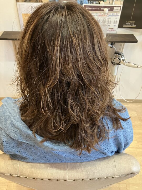 ブルーアッシュ｜ヘアカタログ｜アリミノヘアカタログ｜IROTRIP（イロトリップ）