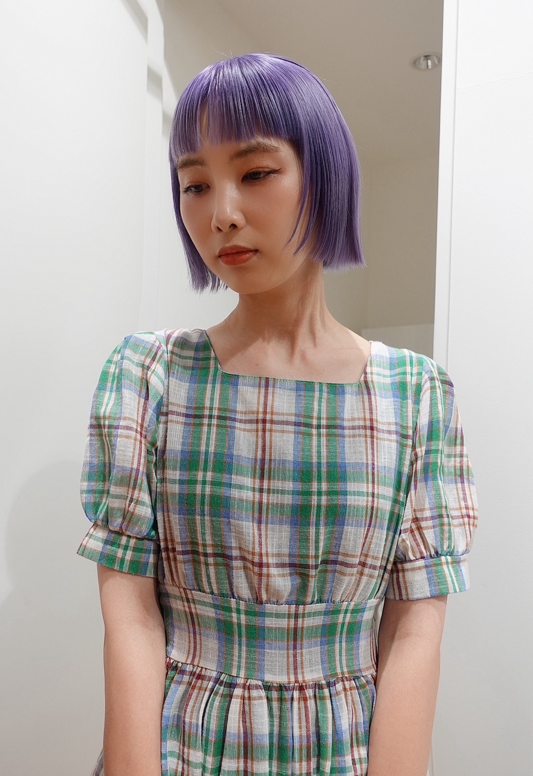 【アジアン】JURK ZENJIRO氏が伝授！ーPALE LAVENDERー｜コラム・記事｜アリミノヘアカタログ｜IROTRIP（イロトリップ）