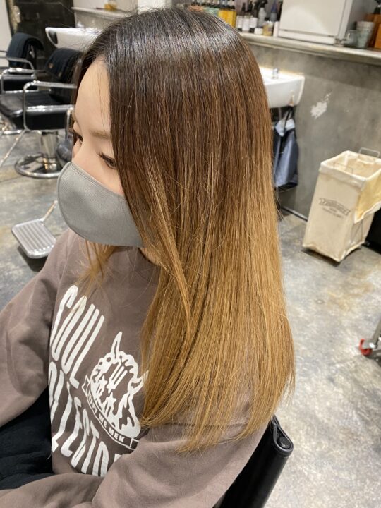 milk tea beige｜ヘアカタログ｜アリミノヘアカタログ｜IROTRIP（イロトリップ）