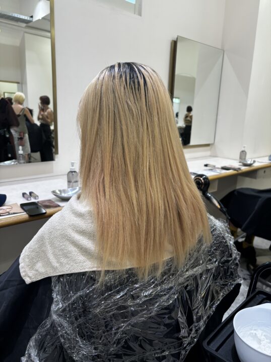 deep blue｜ヘアカタログ｜アリミノヘアカタログ｜IROTRIP（イロトリップ）