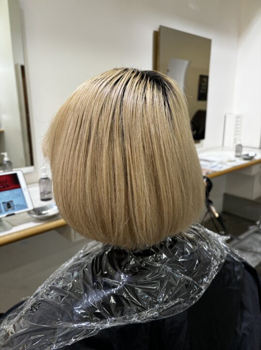 ginger orange｜ヘアカタログ｜アリミノヘアカタログ｜IROTRIP（イロトリップ）