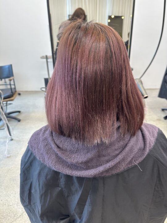 cherry red｜ヘアカタログ｜アリミノヘアカタログ｜IROTRIP（イロトリップ）