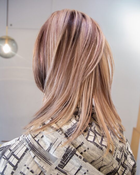 beige mix design｜ヘアカタログ｜アリミノヘアカタログ｜IROTRIP（イロトリップ）