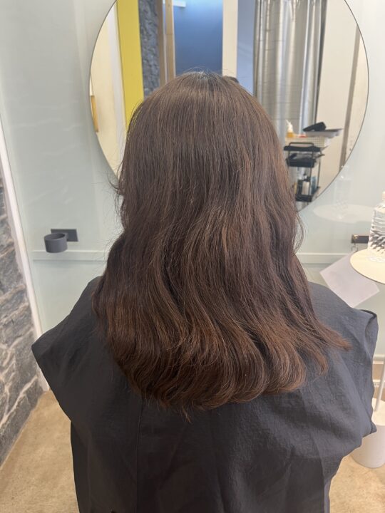 orange brown｜ヘアカタログ｜アリミノヘアカタログ｜IROTRIP（イロトリップ）