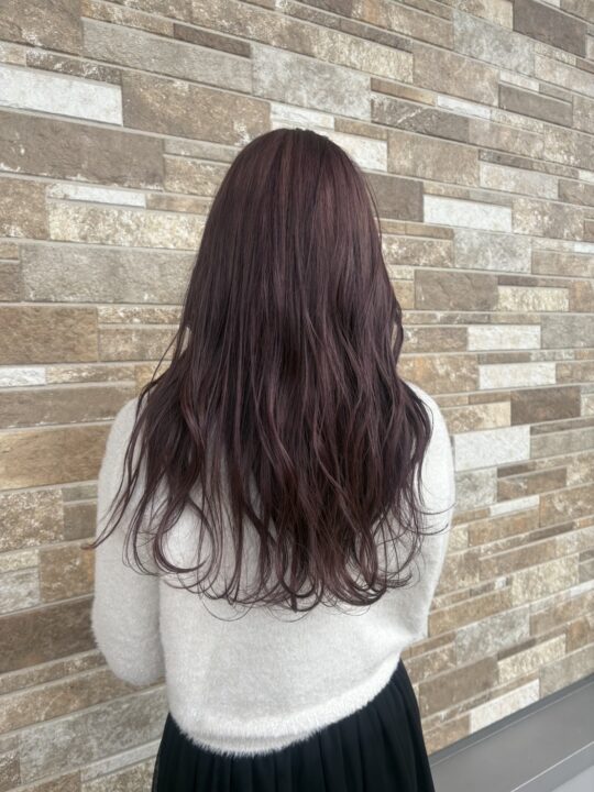 ピンクバイオレット｜ヘアカタログ｜アリミノヘアカタログ｜IROTRIP（イロトリップ）