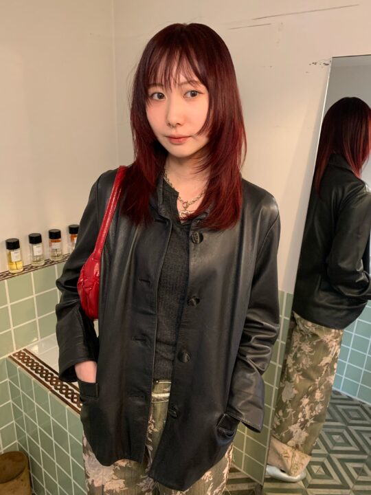 ボルドーカラー｜ヘアカタログ｜アリミノヘアカタログ｜IROTRIP（イロトリップ）