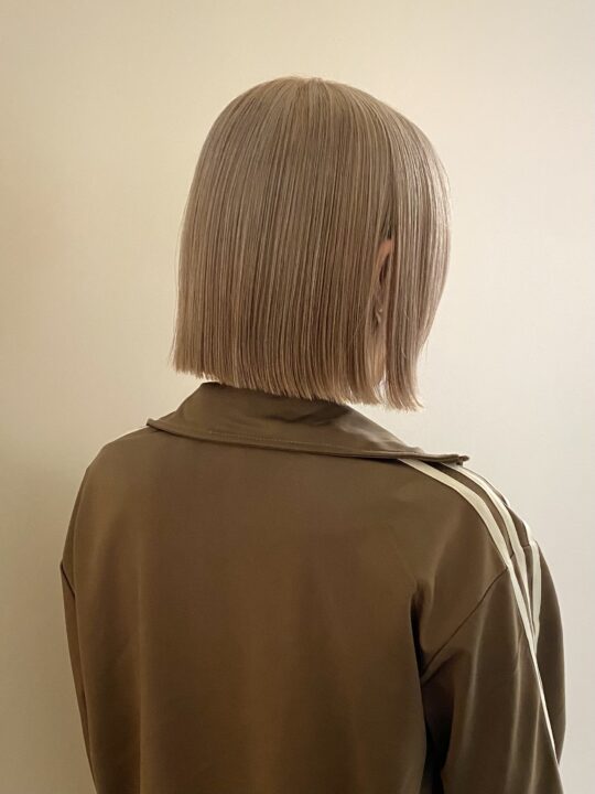 beige｜ヘアカタログ｜アリミノヘアカタログ｜IROTRIP（イロトリップ）