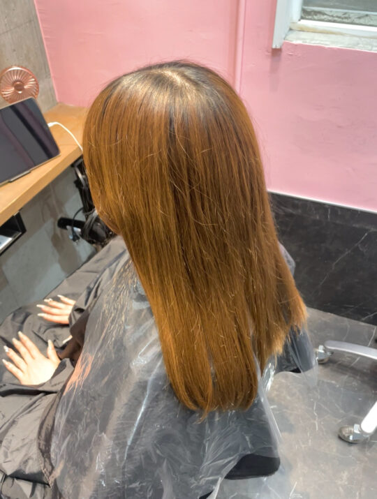 オリーブモカ｜ヘアカタログ｜アリミノヘアカタログ｜IROTRIP（イロトリップ）