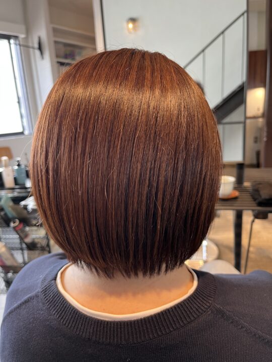 艶やかボブ｜ヘアカタログ｜アリミノヘアカタログ｜IROTRIP（イロトリップ）