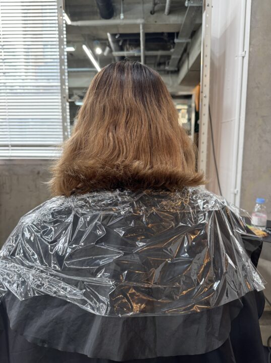 orange brown｜ヘアカタログ｜アリミノヘアカタログ｜IROTRIP（イロトリップ）