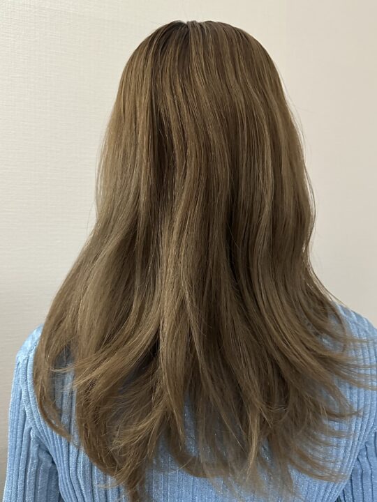 オークルベージュ｜ヘアカタログ｜アリミノヘアカタログ｜IROTRIP（イロトリップ）