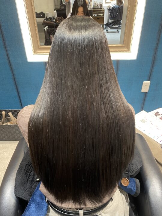 大人シースルーグレージュ｜ヘアカタログ｜アリミノヘアカタログ｜IROTRIP（イロトリップ）