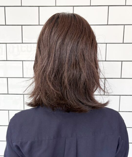 シアーブラウンカラー｜ヘアカタログ｜アリミノヘアカタログ｜IROTRIP（イロトリップ）