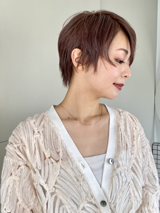 warm beige｜ヘアカタログ｜アリミノヘアカタログ｜IROTRIP（イロトリップ）