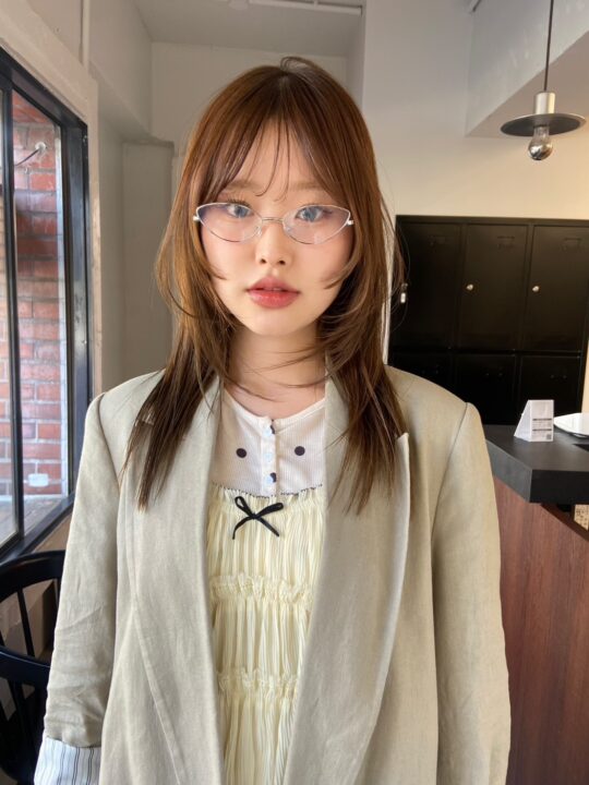 honey beige｜ヘアカタログ｜アリミノヘアカタログ｜IROTRIP（イロトリップ）