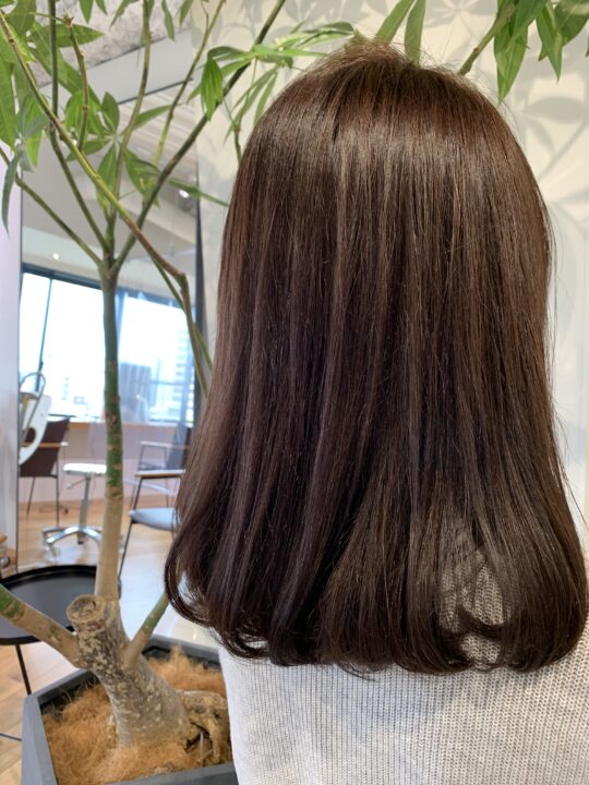 shadow gray｜ヘアカタログ｜アリミノヘアカタログ｜IROTRIP（イロトリップ）