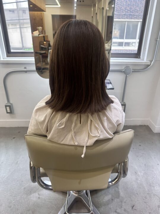 olive gray beige｜ヘアカタログ｜アリミノヘアカタログ｜IROTRIP（イロトリップ）