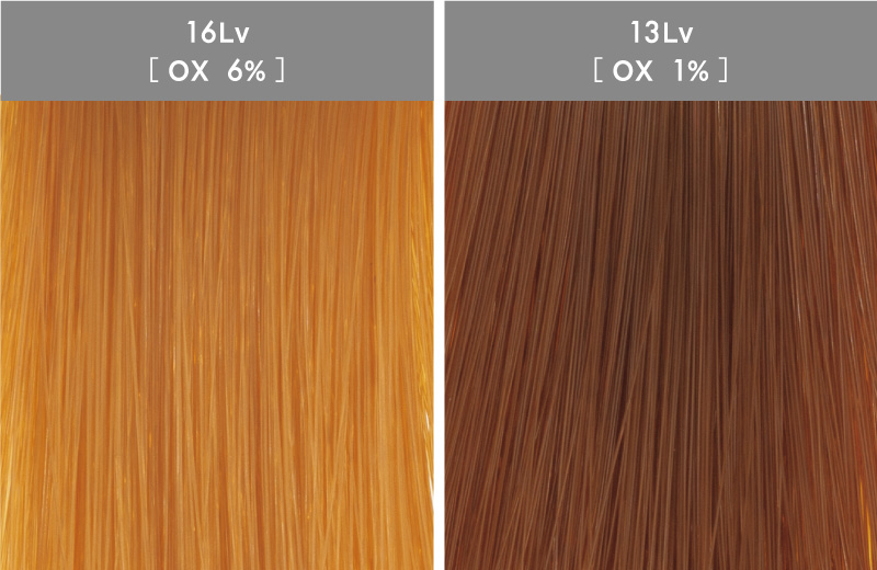 ARIMINO BLEACH 120 × ARIMINO BLEACH OX